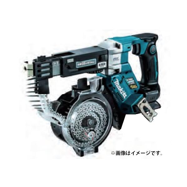 マキタ makita充電式オートパックスクリュードライバーFR451DZ本体のみです。※バッテリー・充電器・ケースは別販売品です。88381741149■現場をホースレス＆コードレス化スッキリした現場で素早く移動、サッと締付け。■ハイパワー...