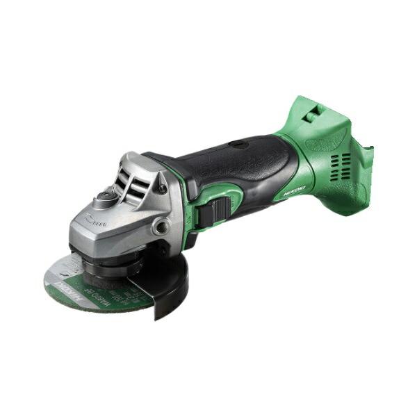 HiKOKI ハイコーキ(旧日立工機)14.4VコードレスディスクグラインダG14DSL2(NN)本体のみです。※バッテリー・充電器・ケースは別販売品です。■過負荷耐力大幅アップ※マキタ社従来製品 G18DSL、G14DSLとの比較。■ソフ...