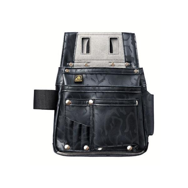 ふくろ倶楽部伝説 「極」 四型　-タイプC-HB-054KCTYPE C ハンマー差/カッター差仕事で使うだけでは勿体ない。ON⇔OFF 使いわけができるスタイル。仕事の道具⇔スマホや財布、シーンによって色々使える。伝説シリーズから新定番「...