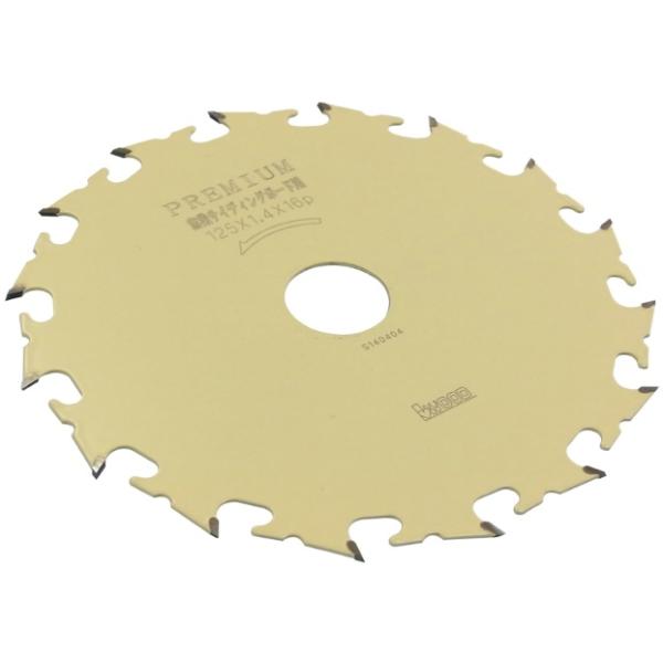 アイウッド IWOODプレミアム窯業サイディングボード用チップソー99523木くず・切り粉のハケが良い！ブレにくく直線性が向上！ストレートウィング■特長・ホワイトフッ素コート・ロングライフ仕様・高硬度・高抗折力・超微粒の特殊チップ■切断適合...