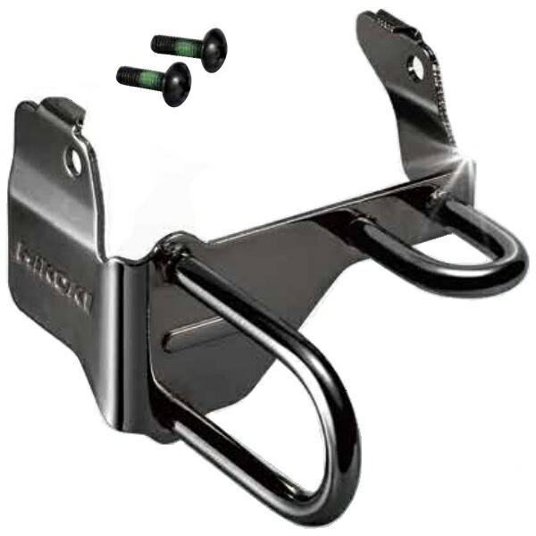HiKOKI ハイコーキ(旧日立工機)コードレス工具用カラビナ用フック(A)0037-9357職人さんの声を形にしました！■特長・大型フックで着脱がラク・確実な本体への取付構造ねじ2本で製品にしっかり固定できるので安心して装着できます。・カ...