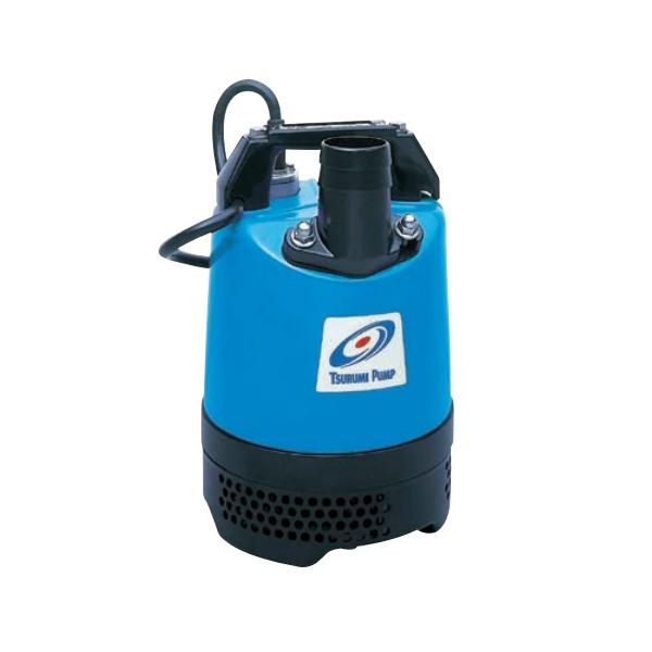 ツルミポンプ 鶴見製作所水中ポンプ　LB-480-52 50Hz 50mm 2インチ●実績と信頼を誇るLB型をベースに、ハイギャップ構造のハイスピン形の羽根車の採用で、さらに摩耗に強くなり、また摩耗しても性能低下が少ない羽根車特性となりまし...