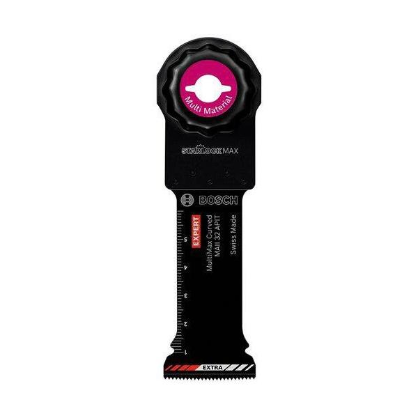 ボッシュ BOSCHエキスパートレンジアクセサリー超硬マルチツールブレードSTARLOCKMAX 金属用MAII32APIT 1個入注文番号：2608900031■特長・EXPERT超硬+コーティングブレード・シンプルにもっと寿命がほしいヘ...