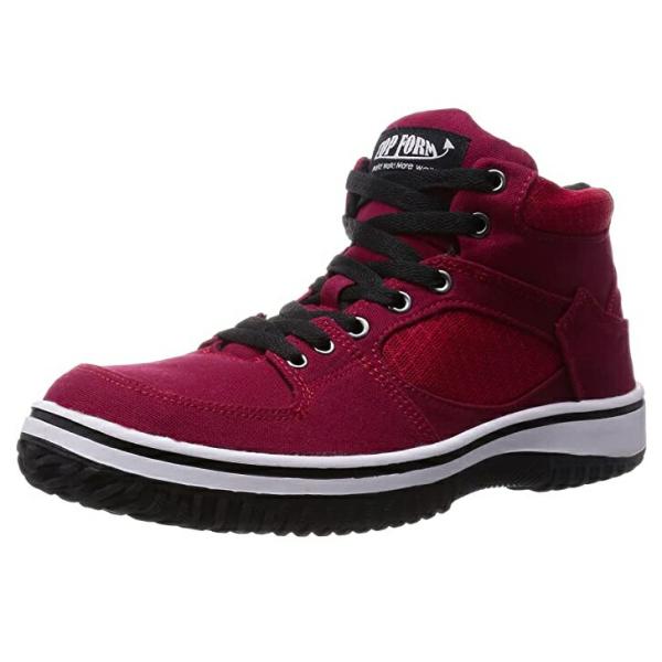 MG5590 RED カラーレッド曲がる底　幅広のワイズ　だから良い履き心地です。■足首にフィットするやわらかクッション■ムレを防ぐメッシュ■曲がる曲がる屈曲性抜群な靴底■白金ナノ加工された生地が菌を撃退！　清潔を保ち、消臭効果で足の悪臭消...