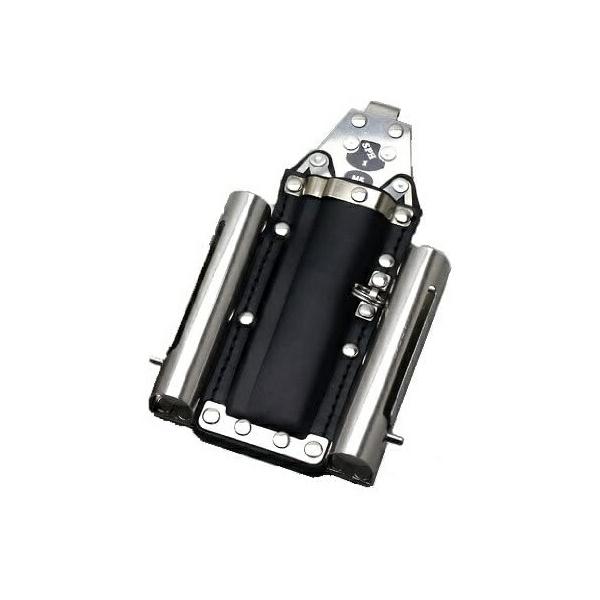 MIKI　ミキハッカーケースSPH1M5-B ブラック収納ケースハッカー・チョーク・チョーク