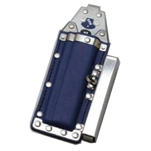 MIKI　ミキSPH収納ケースSPH1M8-BU ブルー収納:ハッカー・折尺