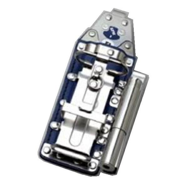 MIKI　ミキSPH収納ケースSPH1P3-BU ブルー収納:ハッカー・カッター・16mm用マーカー＋折尺