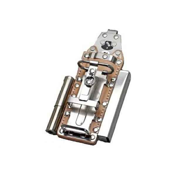 MIKI　ミキハッカーケースSPH1P4-N ナチュラル収納ケースハッカー・カッター・折尺・16mm用マーカー