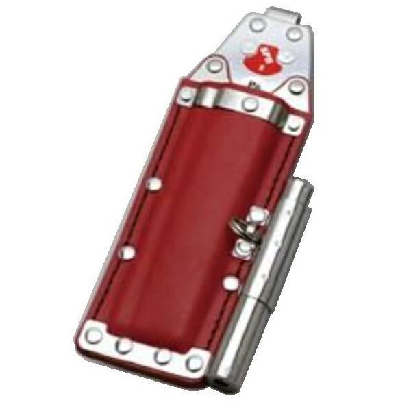 MIKI　ミキSPH収納ケースSPH1P6-RE レッド収納:ハッカー・16mm用マーカー