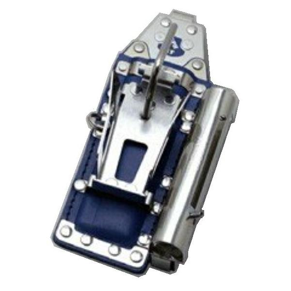 MIKI　ミキSPH収納ケースSPH1T-BU ブルー収納:ハッカー・結束線・折尺+チョーク