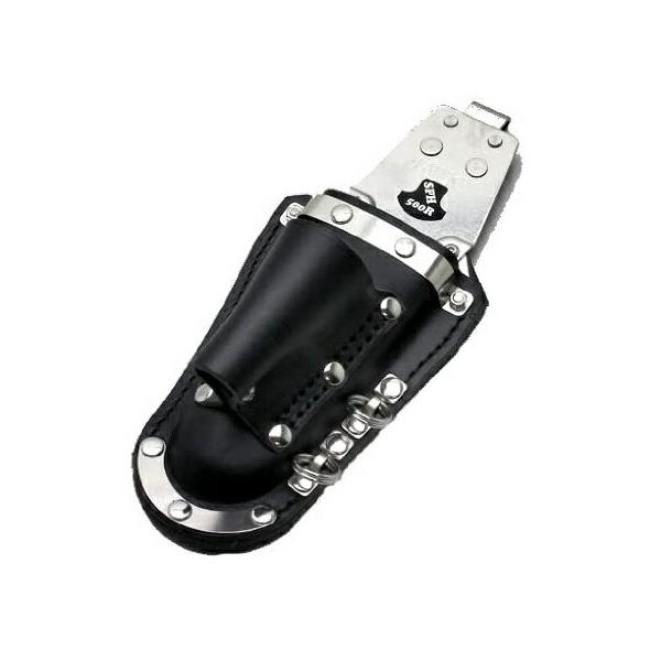 MIKI　ミキSPH収納ケースSPH500R-B ブラック収納:カッター・ラチェット