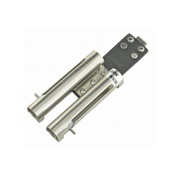 MIKI　ミキSPH収納ケースSPHWCH-B ブラック収納:チョーク×2