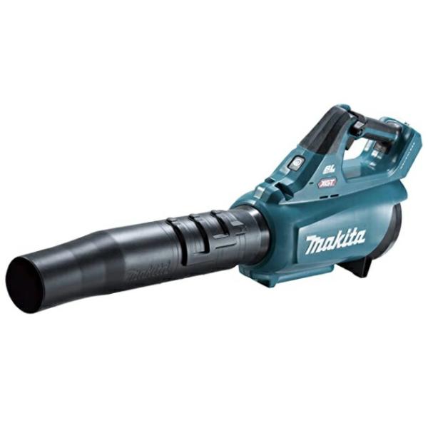 セット品をバラした商品です。付属品など商品内容は同じです。マキタ makita充電式ブロワMUB001GZ本体のみです。※バッテリー・充電器は別販売品です。88381740883■28mLエンジン式同等のパワー※※マキタ社比、ブーストモード...