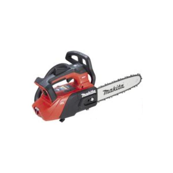 マキタ makita充電式チェンソーMUC031GZR2MUC031GZR(モータ部)+M250C(チェンソーバーセット)※バッテリ・充電器は別販売品です。■27ｍLエンジン式クラスで軽快作業■最適バランス設計■縦向き、横向きの切り返し時の...