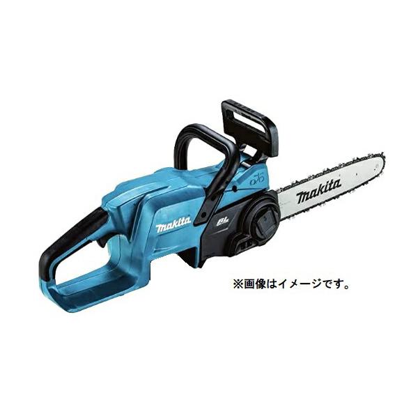 マキタ makita充電式チェンソーMUC307DZスプロケットノーズバー仕様本体のみです。※バッテリー・充電器は別販売品です。■粘り強い切断でハードに使える■ハイパワーでパワフルに切断■BLモータ＋ギヤ減速機構■簡単、工具レスチェーン調整...