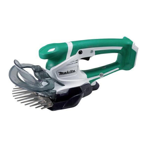 セット品をバラした商品です。商品内容は同じです。マキタ makita省スペースの芝刈り、キワ刈りに。 ライトウェイト＆コンパクト。充電式芝生バリカンMUM600DZ本体のみです。※バッテリ・充電器は別販売品です。88381835688