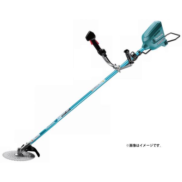 ※こちらの商品には保護メガネは付いていません。マキタ makita充電式草刈機MUR012GZ［Uハンドル］本体のみです。※バッテリー・充電器は別販売品です。88381750370■80Vmax（40Vmaxバッテリ×2本）仕様エンジン式4...