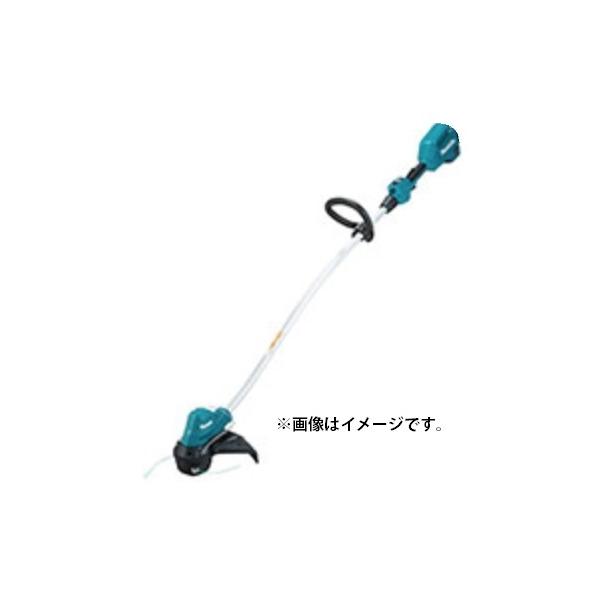セット品をバラした商品です。付属品などは通常の(本体のみ)商品と同じです。マキタ makita充電式草刈機MUR189DZC［ループハンドル］本体のみです。※バッテリー・充電器は別販売品です。88381758895■障害物が多い場所も安心「...