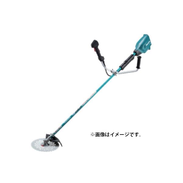 セット品をバラした商品です。商品内容は同じです。マキタ makita充電式草刈機 Uハンドル 左右非対称MUR369ADZ本体のみです。※バッテリー・充電器は別販売品です。88381758956■後端モータでエンジン式同等の最適重心バランス...