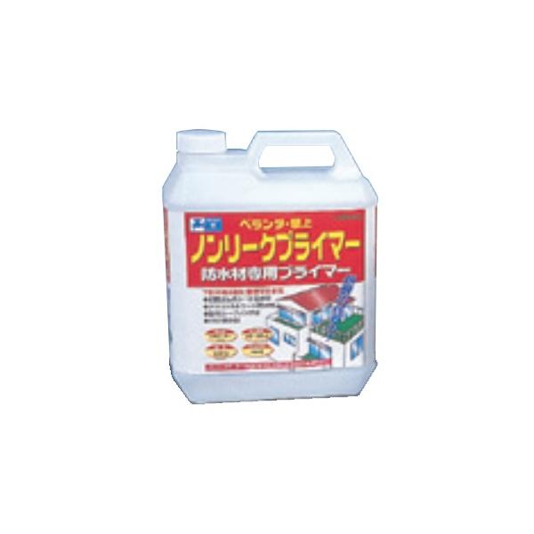 日本特殊塗料ノンリークプライマー 乳白色 3.5kg■特長〇防水材専用プライマー■乾燥時間(20℃)〇ノンリークプライマー/4時間以上■危険物情報〇非該当(水性)