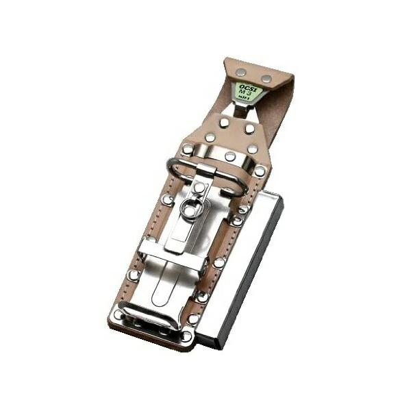 MIKIMIKIのOCSツールホルダーシリーズOCS収納ケースOCS1M3-Nナチュラル ■仕様ハッカー、カッター、折尺3連