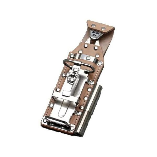MIKIMIKIのOCSツールホルダーシリーズOCS収納ケースOCS1P1-Nナチュラル ■仕様ハッカー、カッター、16mm用マーカー3連