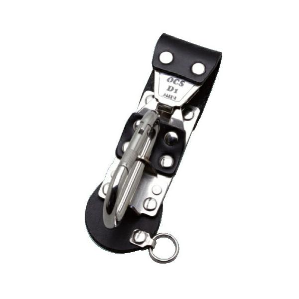 MIKIMIKIのOCSツールホルダーシリーズOCS収納ケースOCSD1-Bブラック ■仕様Dフック