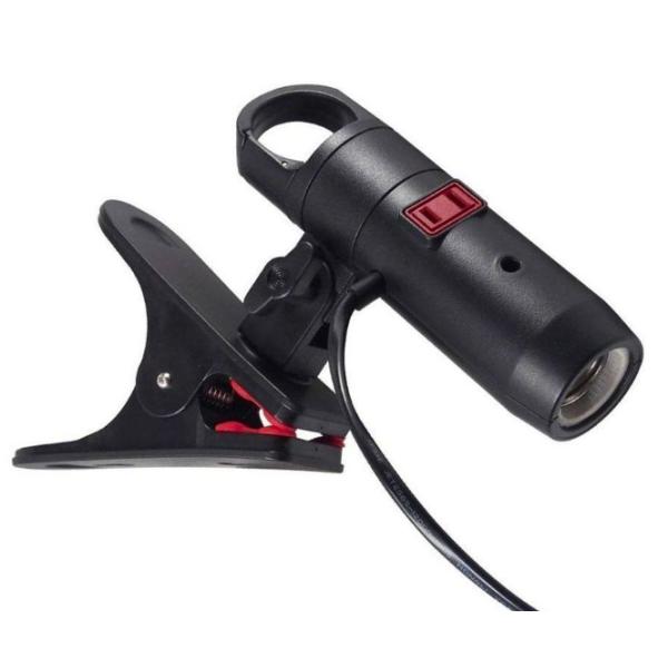 フジマック マッハ MACHALBA アルバクリップソケットPWJ-5M■特長・クリップソケットが360度回転可能。・連結コンセントや電源コード、スイッチの位置を自由に移動できる。・強力クリップでがっちり固定。・可動部にはギア機構を搭載して...