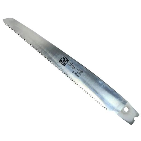 サボテン ジョーズ竹挽きのための鋸（NO.2272用）替刃品番：RB-2272■特長・替刃式鋸　専用替刃■適用モデル・ジョーズ竹挽きのための鋸（NO.2272）