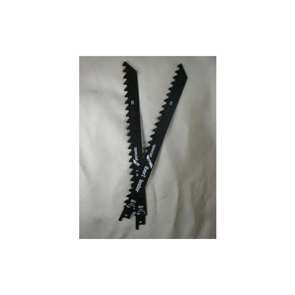 S641HM/2 2枚当店推奨品！！グラスファイバー・レンガなどに！！一度お試しください。違いがわかります。説明適合機種:ASADA、MCC、日立、ボッシュ、マキタ、リョービ等のセーバソー/レシプロソー※機種ごとの使用可能サイズは、各メーカ...