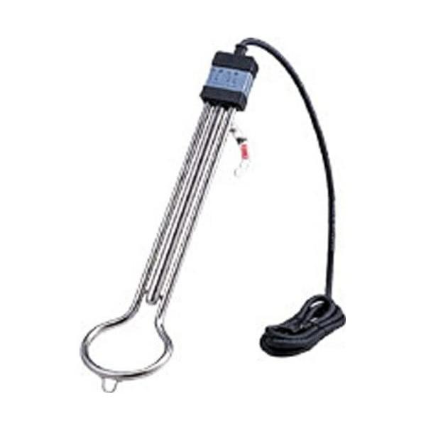 フジマック FUJIMACサーモスタットヒーター 温度調整器無SH-840投げ込みヒーターはガスや火などが使用できない場所で非常に重宝します缶コーヒーやレトルト食品の温めなど様々な用途でご使用いただけます設定温度範囲　45度〜60度【注意事...