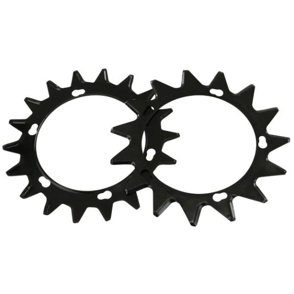 アイデック IDECHスーパーカルマー専用替刃SK-1815N※本製品はスーパーカルマシリーズの専用替刃となります。※旧シリーズのASK〜S23(A〜F)には取付できませんので、ご使用前に必ず確認ください。■特長上下2枚刃セット。刃研ぎも可...