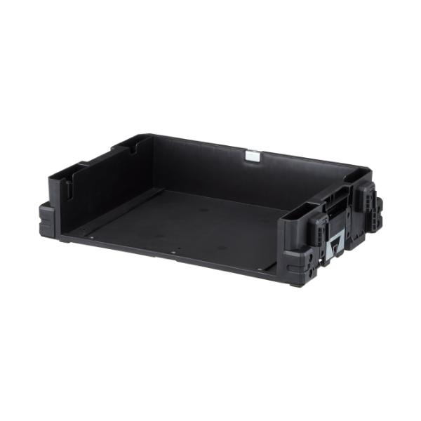 タジマ TAJIMAセフ引出しボックス下段品番流通コード：TB-HBOXL■特長・ボックス外側にセフホルダー機能を搭載した下段用セフ引出しボックスパーツ・セフ引出しボックス2段セット、セフ引出しボックス上段と組み合わせれば好みの段数にアレン...