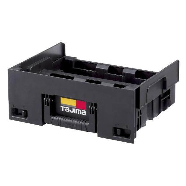 タジマ TAJIMAセフ引出しボックスL セフ防水パーツケーストレイ品番流通コード：TB-HBOXLWPT■特長・セフ引出しボックスL用トレイ（セフ防水パーツケースS/Mを収納できる専用トレイ）・セフ防水パーツケースS/Mをお好きな組み合わ...