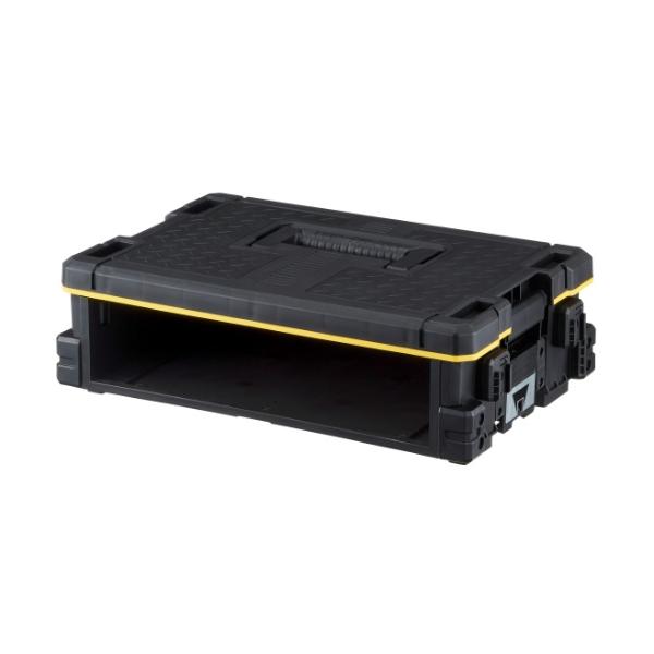 タジマ TAJIMAセフ引出しボックス上段品番流通コード：TB-HBOXU■特長・ボックス外側にセフホルダー機能を搭載したフタ付のセフ引出しボックスパーツ・トレイと組み合わせれば引出しボックスとして使用できる※トレイは付属していません■仕様...