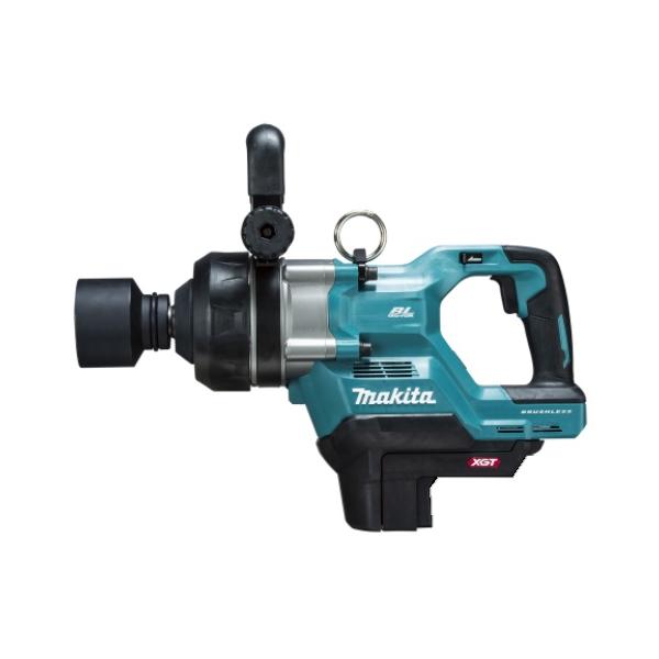 マキタ makita充電式インパクトレンチTW009GZK本体+ケース付です。※バッテリ・充電器・ソケットは別販売品です。197050005205■エア式同等の強力トルク■ハイパワーブラシレスモータ搭載■充電式ならではの快適作業■ショートア...