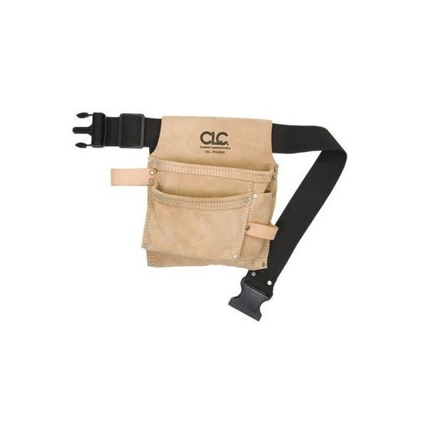 便利もんプラスシーエルシー CLC Custom Leathe高機能で低価格な腰袋です。CLC IPK489X腰袋 革 スエード 3ポケット革品番：V264894商品番号：0084298264894米国Custom　Leather　Craf...
