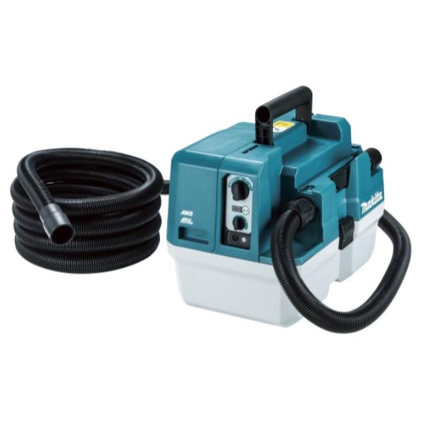 マキタ makita充電式集じん機VC013GZ本体のみです。(ホース(φ28mmx5.0m)付)※バッテリ・充電器は別販売品です。197050011626■可搬性に優れた「無線連動対応」コンパクト集じん機■無線連動集じん■パワフル吸引で清...