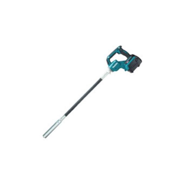 マキタ makita充電式コンクリートバイブレータVR001GZBSフレキシブルシャフト長0.8mタイプ本体・フレキシブルシャフトVRF32S付※バッテリー・充電器は別販売品です。■AC機を超えるパワー＆スピーディな打設■「定回転制御」で安...