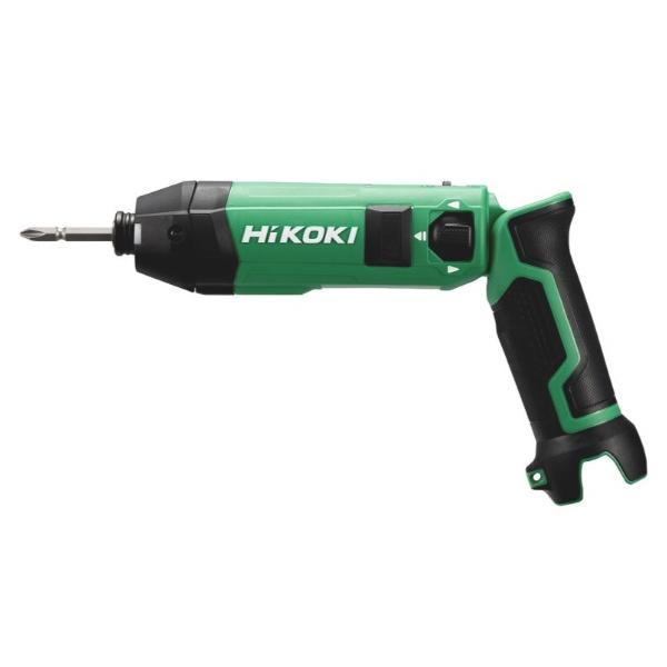 HiKOKI ハイコーキ(旧日立工機)3.6VコードレスインパクトドライバWH3DA(NN)本体のみです。※バッテリ・充電器は別販売品です。 ■小さなボディに多彩な機能を搭載■業界初※ジョイスティックスイッチ（特許出願中）※2026年1月現...