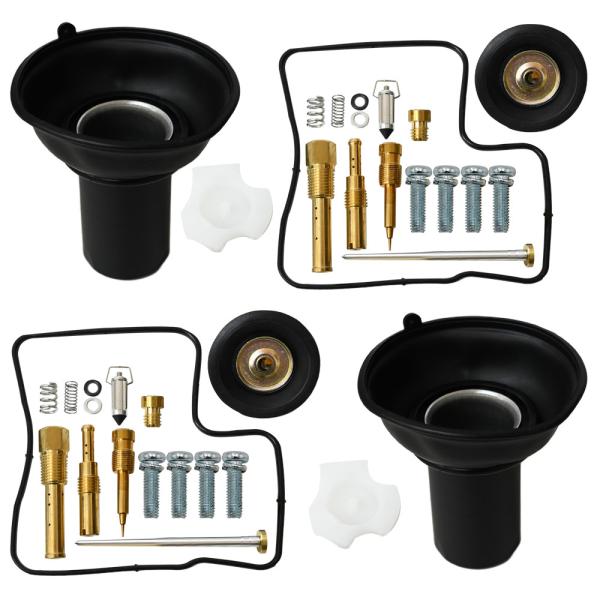 ■送料　【本州/四国/九州：900円】【北海道：900円】【沖縄：2440円】【※離島：別途見積もり】【商品説明】レストア、オーバーホールでダイヤフラムを一式新品に交換することで、新車時のフィーリングを取り戻すことができます。社外品補修・交...