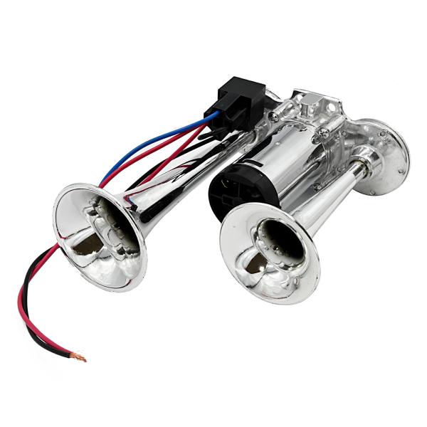 ■送料　【本州/四国/九州：900円】【北海道：900円】【沖縄：2440円】【※離島：別途見積もり】【商品説明】【大音量で存在感抜群】エアホーンキットには2つのトーン（高音と低音）があり、一緒に使用することで150dBの強力な音を作り出し...