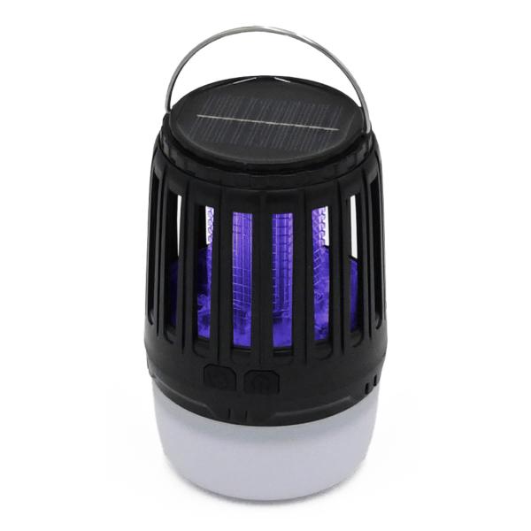 ■送料　【本州/四国/九州：900円】【北海道：900円】【沖縄：2440円】【※離島：別途見積もり】【商品説明】《360度全方位から蚊を撃退》本製品は特殊な波長（360-400nm）の光で害虫を誘引し、高圧電撃ネットで瞬時に駆除。寝室・リ...