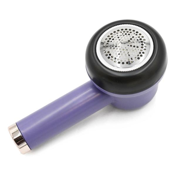 ■送料　【本州/四国/九州：900円】【北海道：900円】【沖縄：2440円】【※離島：別途見積もり】【商品説明】衣類やニットの毛玉をすばやく除去できる電動毛玉取り器です。6枚刃ステンレスブレードを採用し、効率よく毛玉をカット。3段階のスピ...