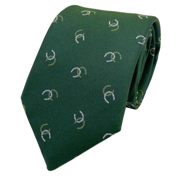 【商品名】シルクタイ7cm《 Croiser le Fer 》【サイズ】剣先幅：約7cm【カラー】Kaki Clair / Chartreuse ( カーキグリーン系)※お使いのモニタにより色合いに違いがある場合がございます。【素材】シルク...