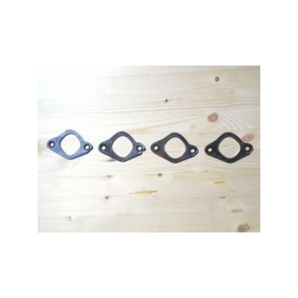 ■B230 E/X マニホールド G/K セット■B230エンジンのエキゾーストマニホールドガスケットセットです。排気漏れの初期症状は、吹かした時や、加速時にピリピリとかペキペキという連続音が聞こえます。音が、小さいうちに、早めに交換してく...