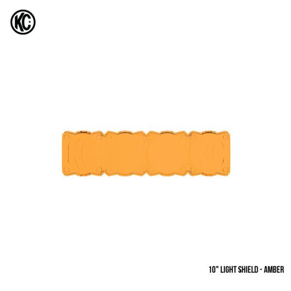 FLEX ERA LED Light Bar - 10" Light Shield - Amber商品概要KC FLEX ERA LEDライトバーの表面に簡単に脱着できます。標準のクリアレンズの場合、オフロード走行時の砂埃や吹雪、土砂降りの...
