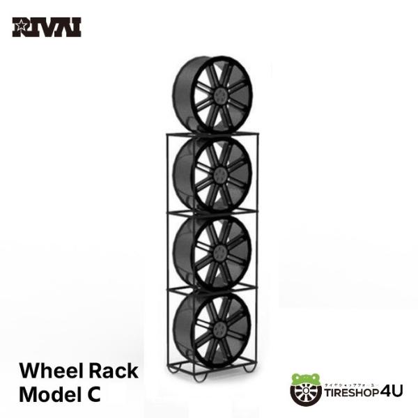 検索ワード：収納 展示 展示用 店舗展示 店舗用 販売 ホイール販売 見せる 魅せる 什器 カー用品 カー用品店 量販店 簡単組立 DIY 観賞 キレイ 綺麗 イベント カーイベント 屋外 屋外展示 RIVAI リヴァイ 17インチ 18イ...