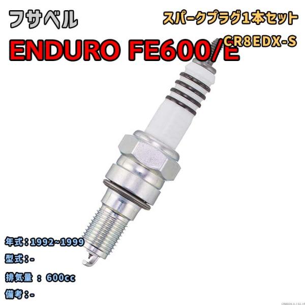 商品種別 スパークプラグメーカー NGKシリーズ MOTODXプラグ品番 CR8EDX-Sセット本数 1【参考取付車種】メーカー フサベル車種名 ENDURO FE600/E排気量 600型式 -年式 1992~1999仕様 -※ご注意※画...
