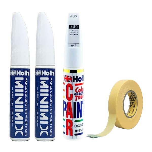 商品名 カラータッチクリア MH409 マスキングテープ付 タッチアップペンメーカー名 武蔵ホルト株式会社車両メーカー ローバーカラー番号 JEL参考カラー名称 ICELAND BLUE入数 上塗り1本/下塗り1本内容量 15グラム付属品 ...